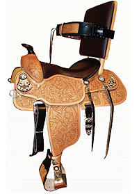 Disabled Rider Horse Saddles – Our First Horse